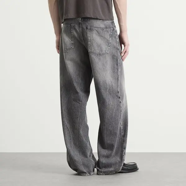 Acne Studios 1981 Gothik Wash Denim Jeans