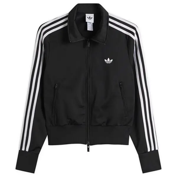Adidas Firebird Classic Track Top - Black/white