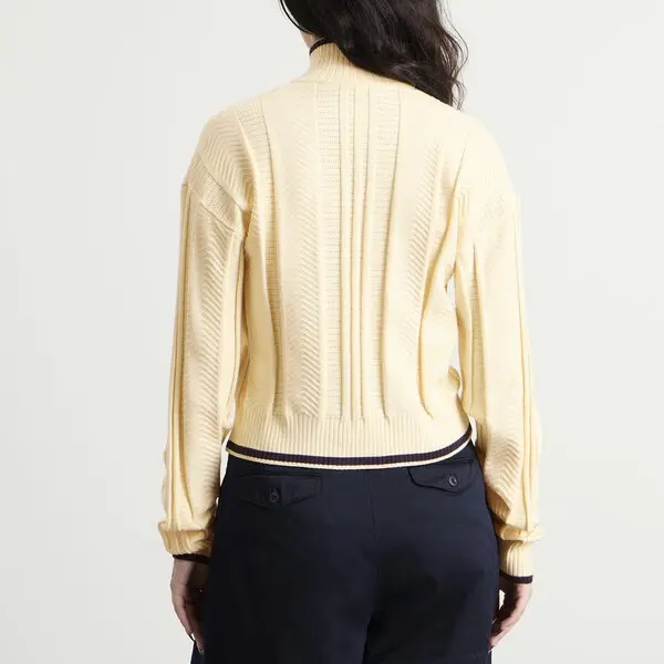 Adidas Knit Firebird Track Top