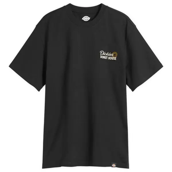 Dickies Donut House T-shirt - Black