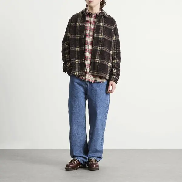 FORET Cabin Fleece Jacket