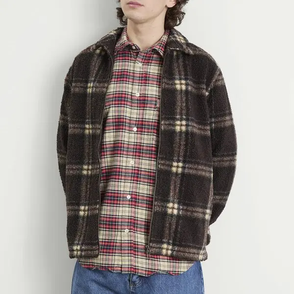 FORET Cabin Fleece Jacket
