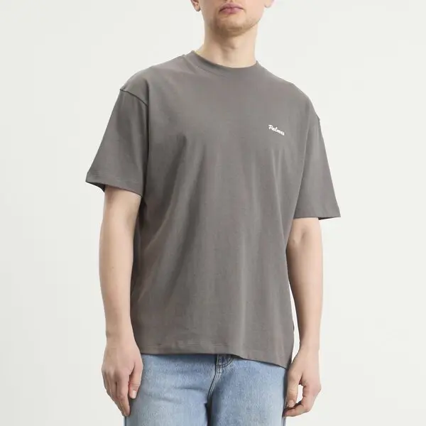 PALMES Logo Stitch T-shirt