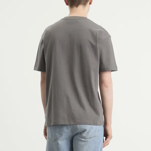 PALMES Logo Stitch T-shirt