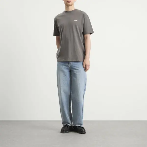 PALMES Logo Stitch T-shirt
