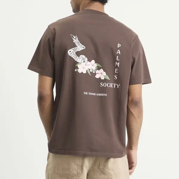 PALMES Ramus Pocket T-shirt