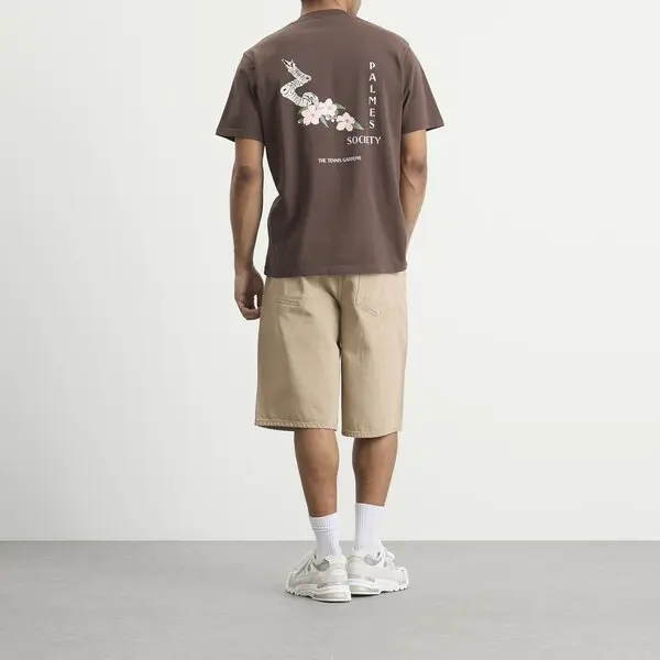 PALMES Ramus Pocket T-shirt