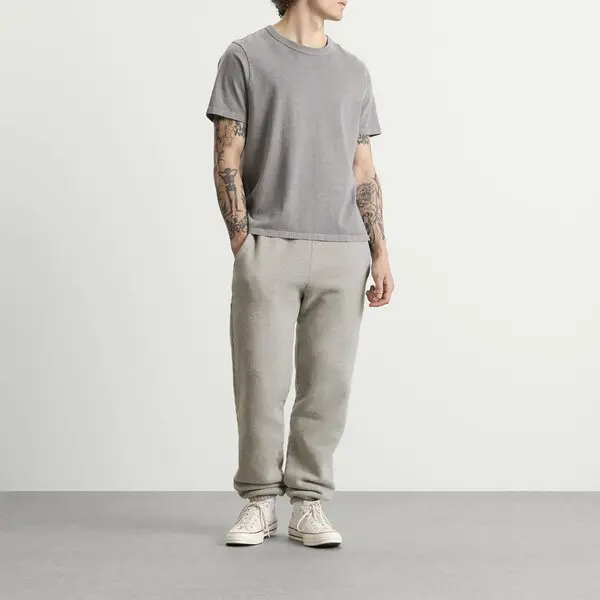 LES TIEN Heavyweight Classic Sweatpant