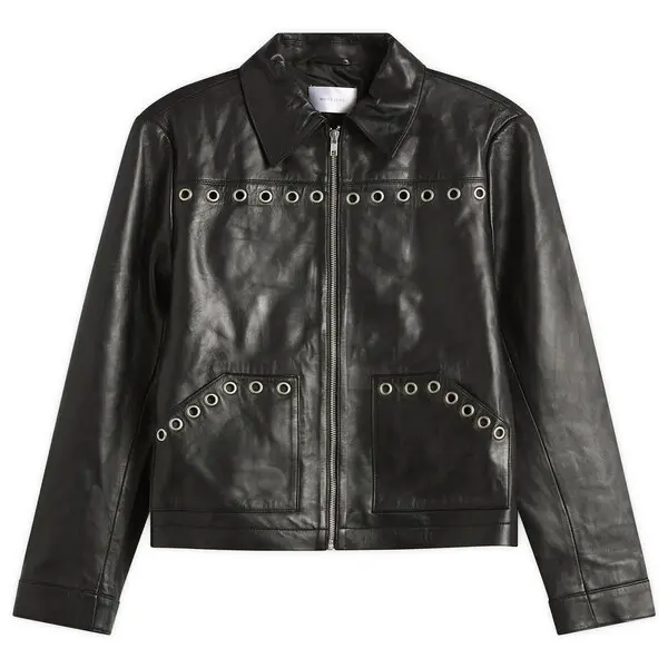 HOSBJERG Brianna Jacket - Black