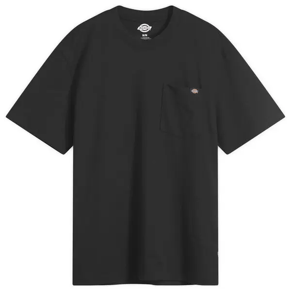 Dickies Luray Pocket T-shirt - Black