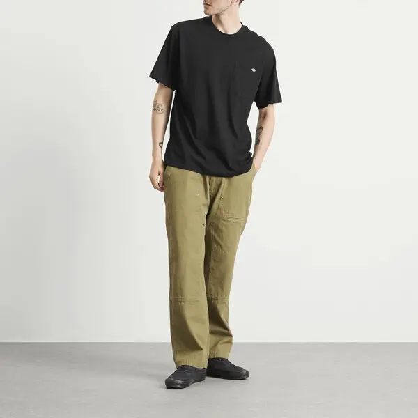 Dickies Luray Pocket T-shirt - Black