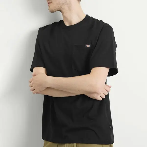 Dickies Luray Pocket T-shirt - Black