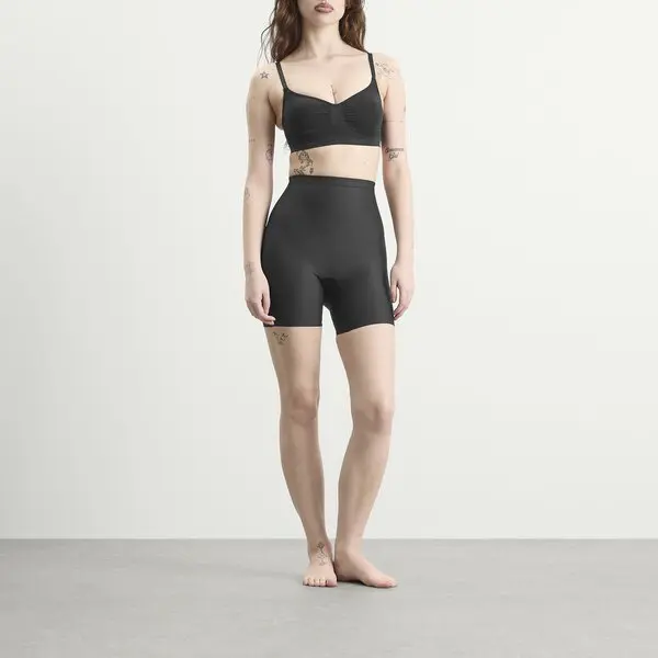 SKIMS Body Core Sculpt Mid Rise Short