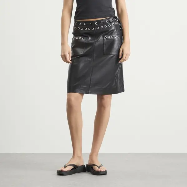 HOSBJERG Brianna Skirt