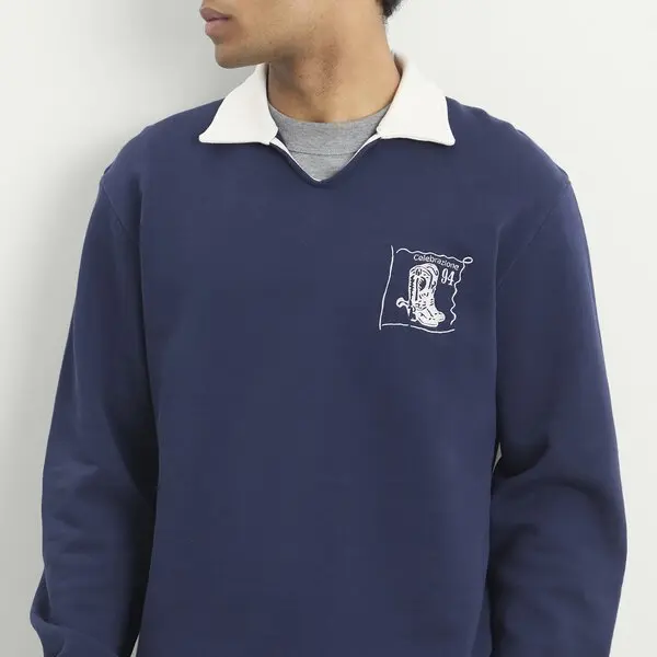 PALMES Boot Open Rugby Shirt