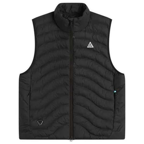 Nike Lava Flow Vest - Black/summit White