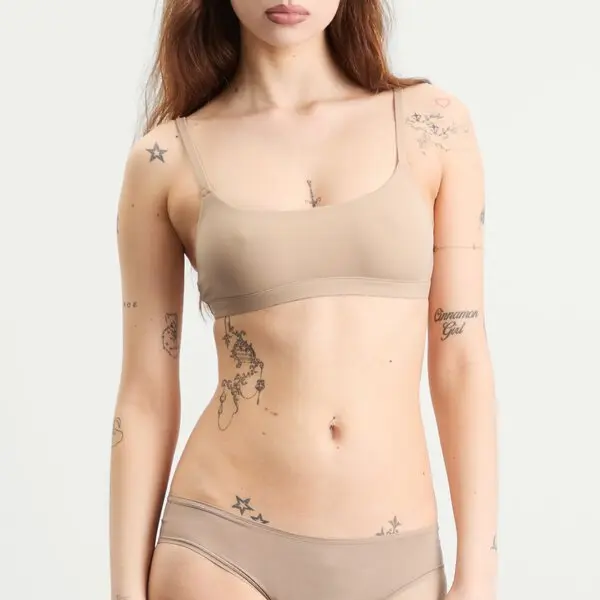 SKIMS Fits Everybody Scoop Bralette