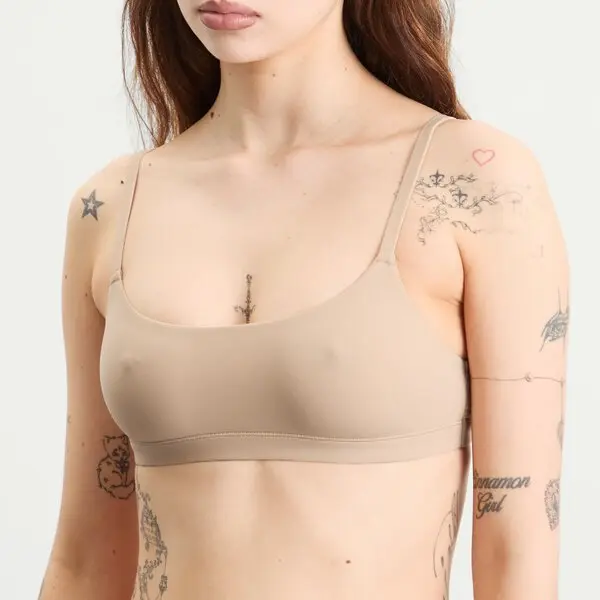 SKIMS Fits Everybody Scoop Bralette