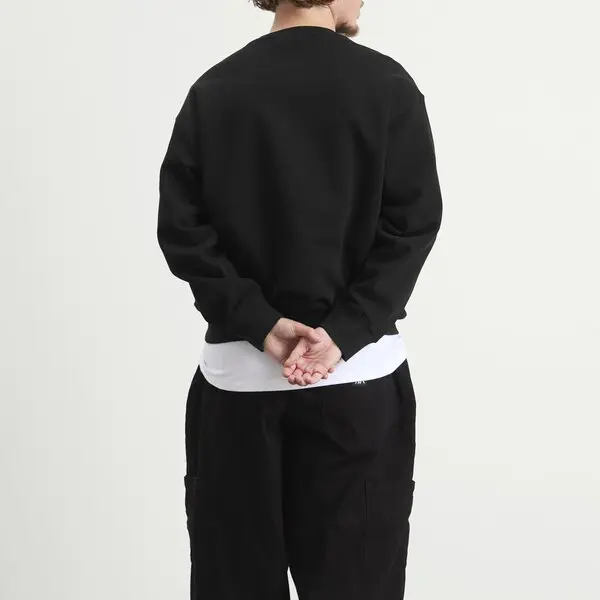 A BATHING APE Tree Edge Camo College Sweatshirt