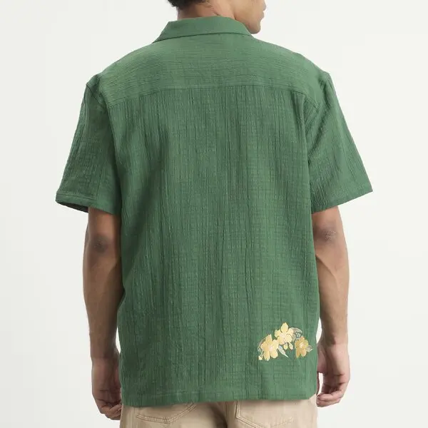 PALMES Ramus Camp-collar Shirt