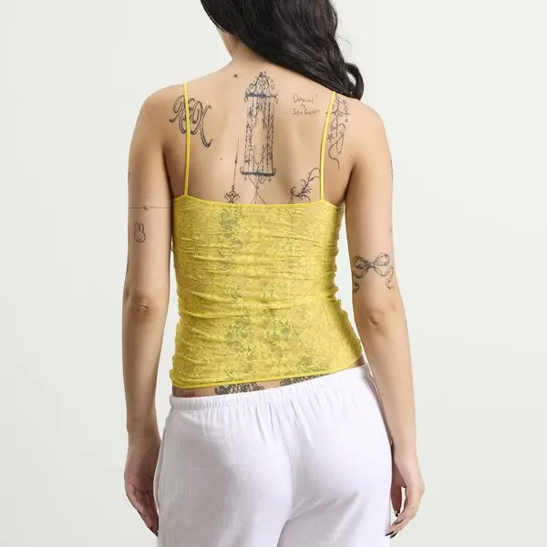 FRUITY BOOTY Lace Vest