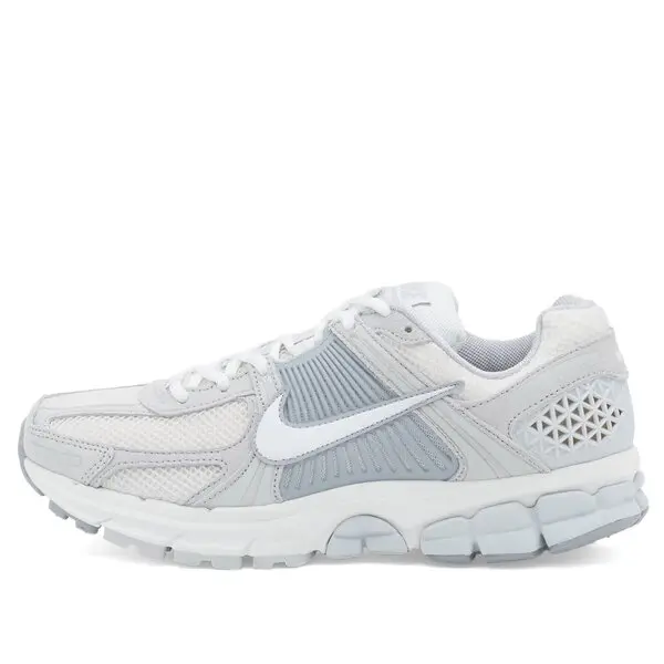 Nike Zoom Vomero 5 Sde W Sneaker - Platinum//grey