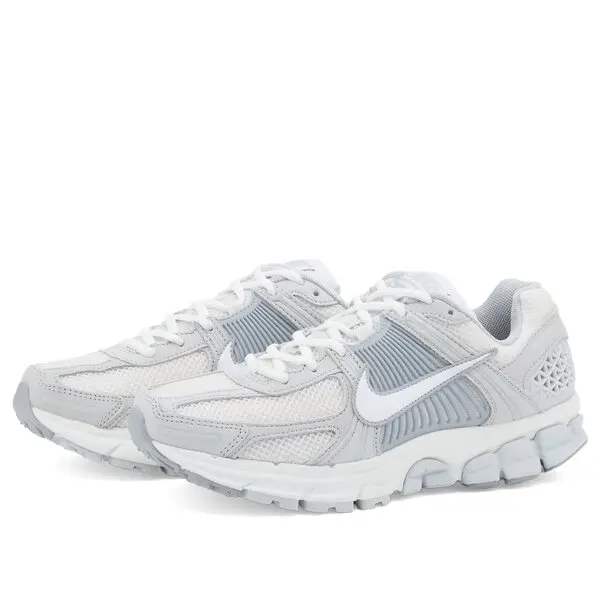 Nike Zoom Vomero 5 Sde W Trainers - Platinum//grey