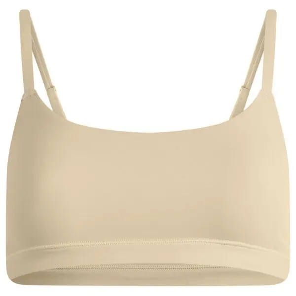 SKIMS Fits Everybody Scoop Bralette - Sand