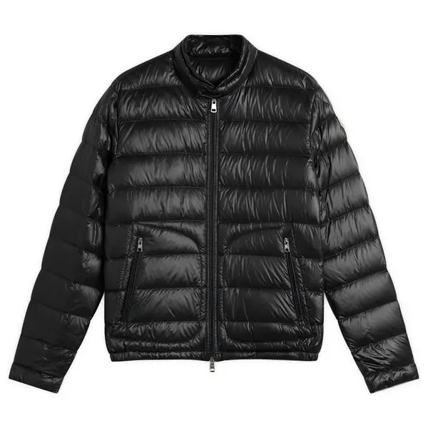 Moncler Acorus Down Jacket - Black