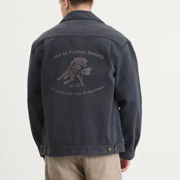PALMES Lake Zip Jacket