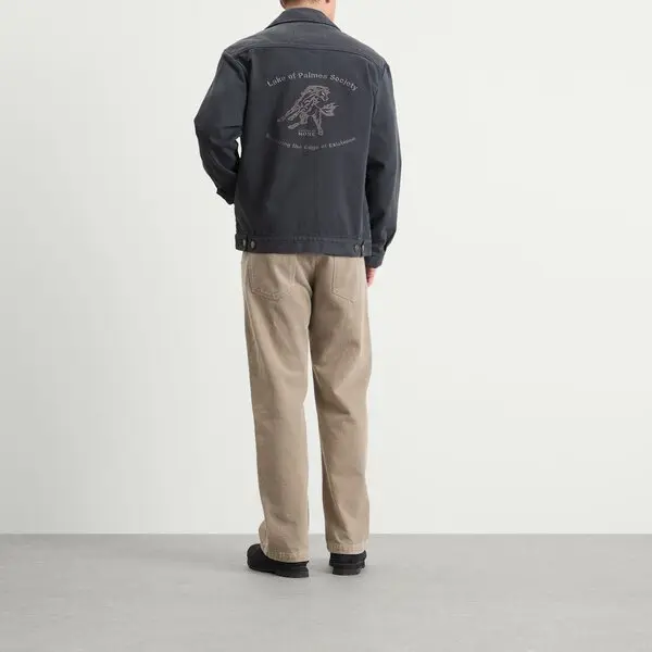 PALMES Lake Zip Jacket