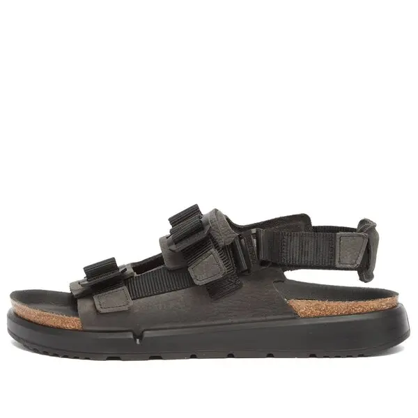 BIRKENSTOCK S Shinjuku - Black