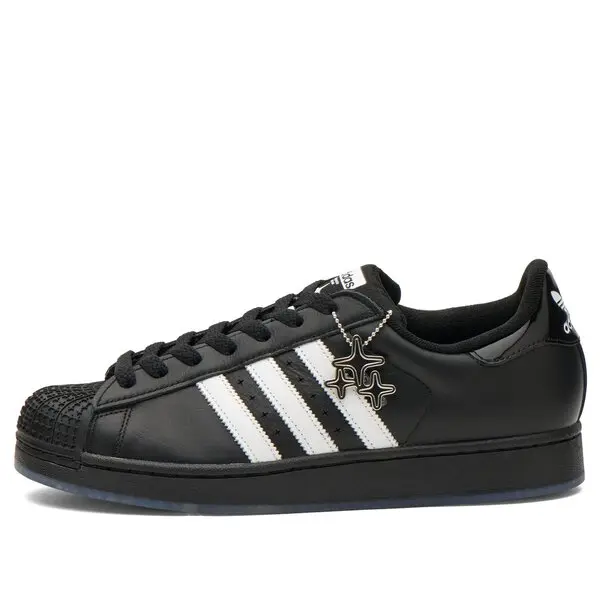 Adidas X Drama Call Superstar Sneaker - Black