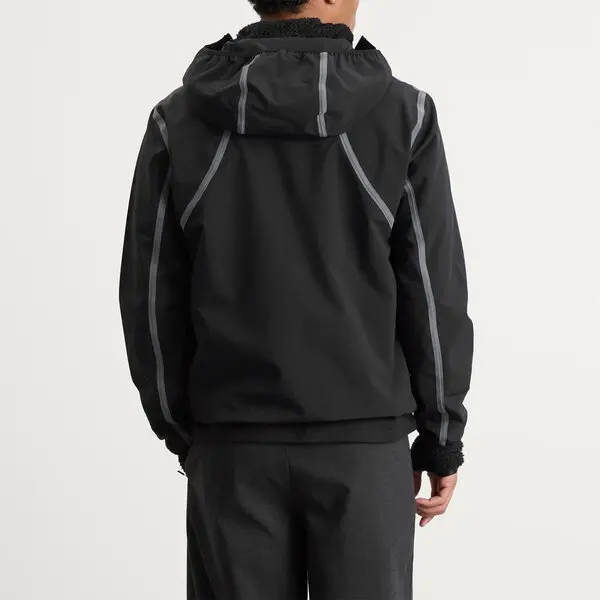PURPLE MOUNTAIN OBSERVATORY Softshell Balaclava Jacket
