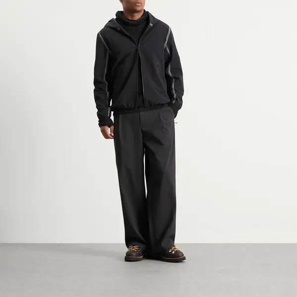 PURPLE MOUNTAIN OBSERVATORY Softshell Balaclava Jacket