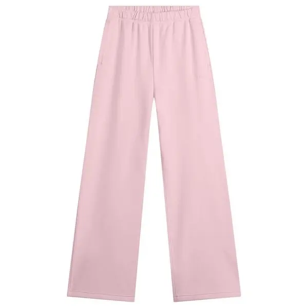SKIMS Cotton Fleece Classic Straight Leg Pants - Halite