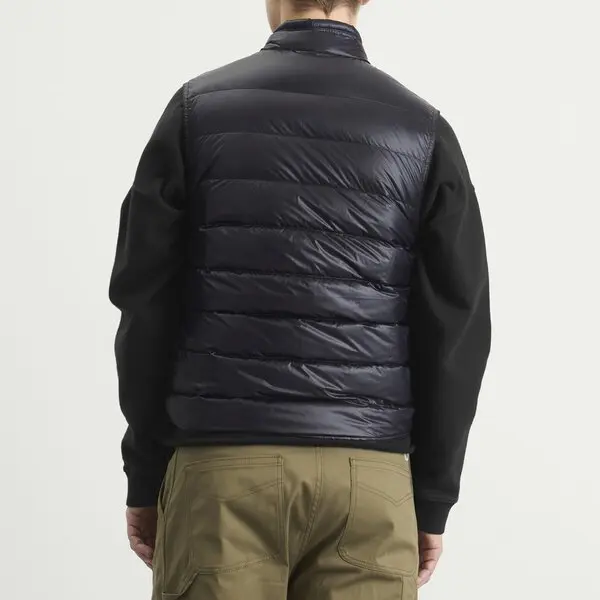 Moncler Gui Gilet - Navy