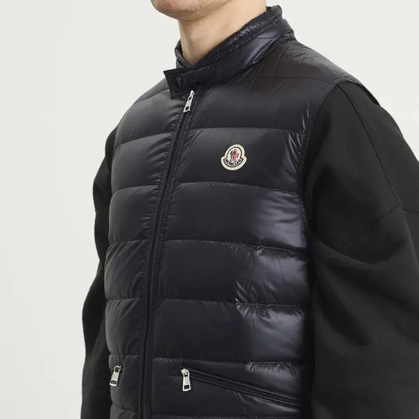 Moncler Gui Gilet - Navy