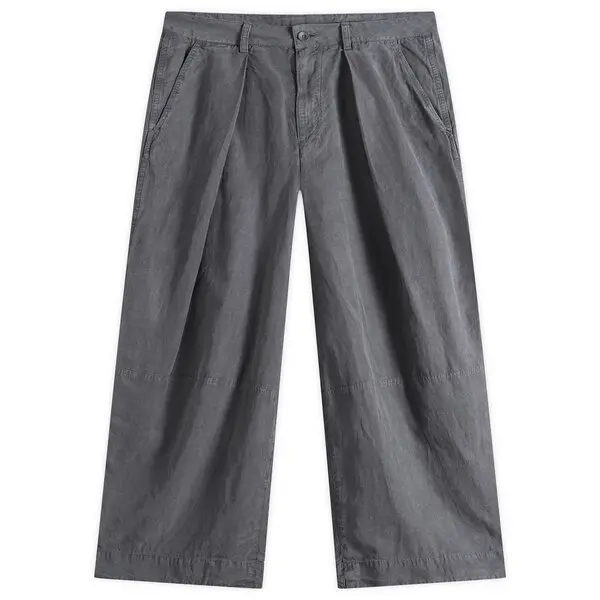 You Must Create Deadbeat Trousers - Charcoal