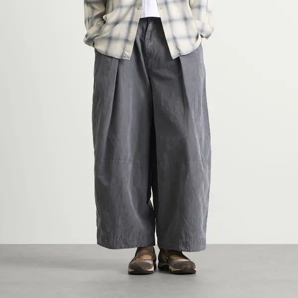 You Must Create Deadbeat Trousers - Charcoal