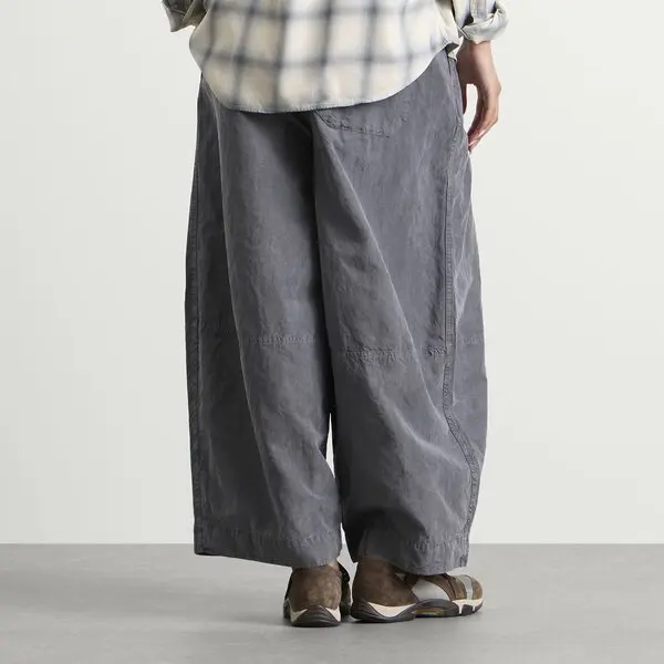 You Must Create Deadbeat Trousers - Charcoal