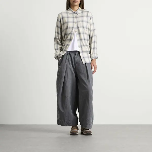 You Must Create Deadbeat Trousers - Charcoal