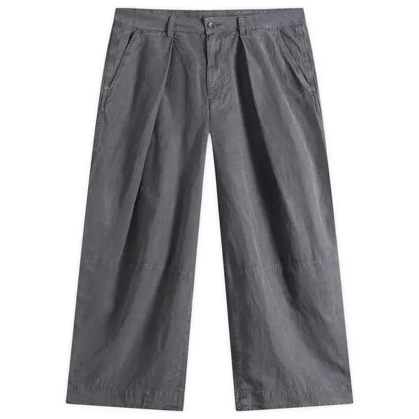 You Must Create Deadbeat Trousers - Charcoal