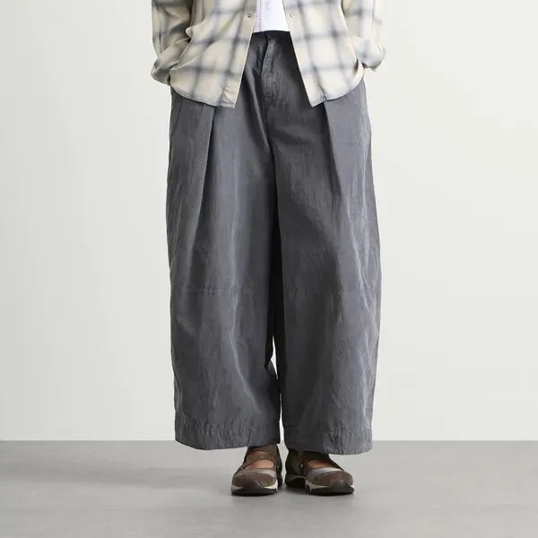 You Must Create Deadbeat Trousers - Charcoal