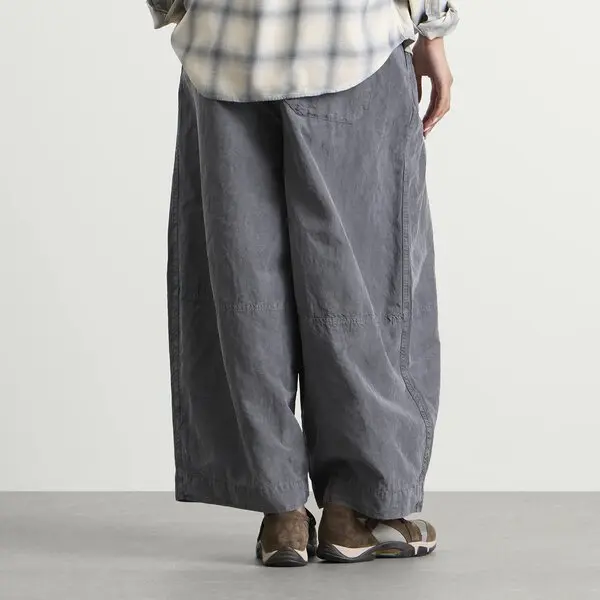 You Must Create Deadbeat Trousers - Charcoal