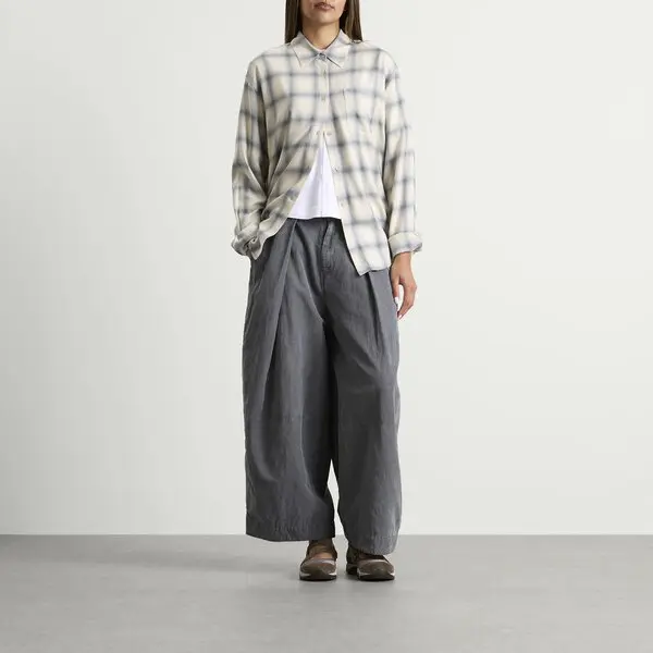 You Must Create Deadbeat Trousers - Charcoal