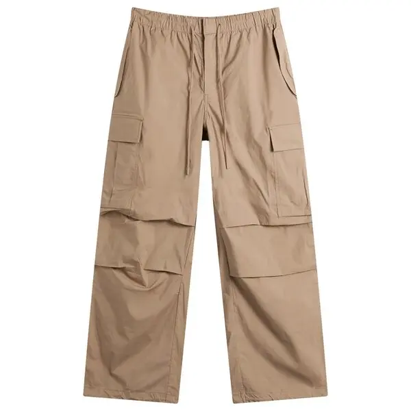 SKIMS Sateen Cargo Pant - Desert