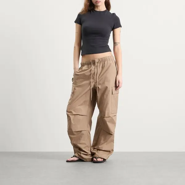 SKIMS Sateen Cargo Pants