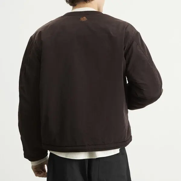 RANRA Ascender Canvas Nylon Jacket And Fleece Lining