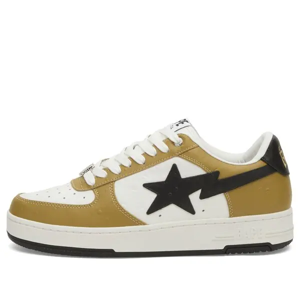 A BATHING APE Sta #3 M2 - Brown